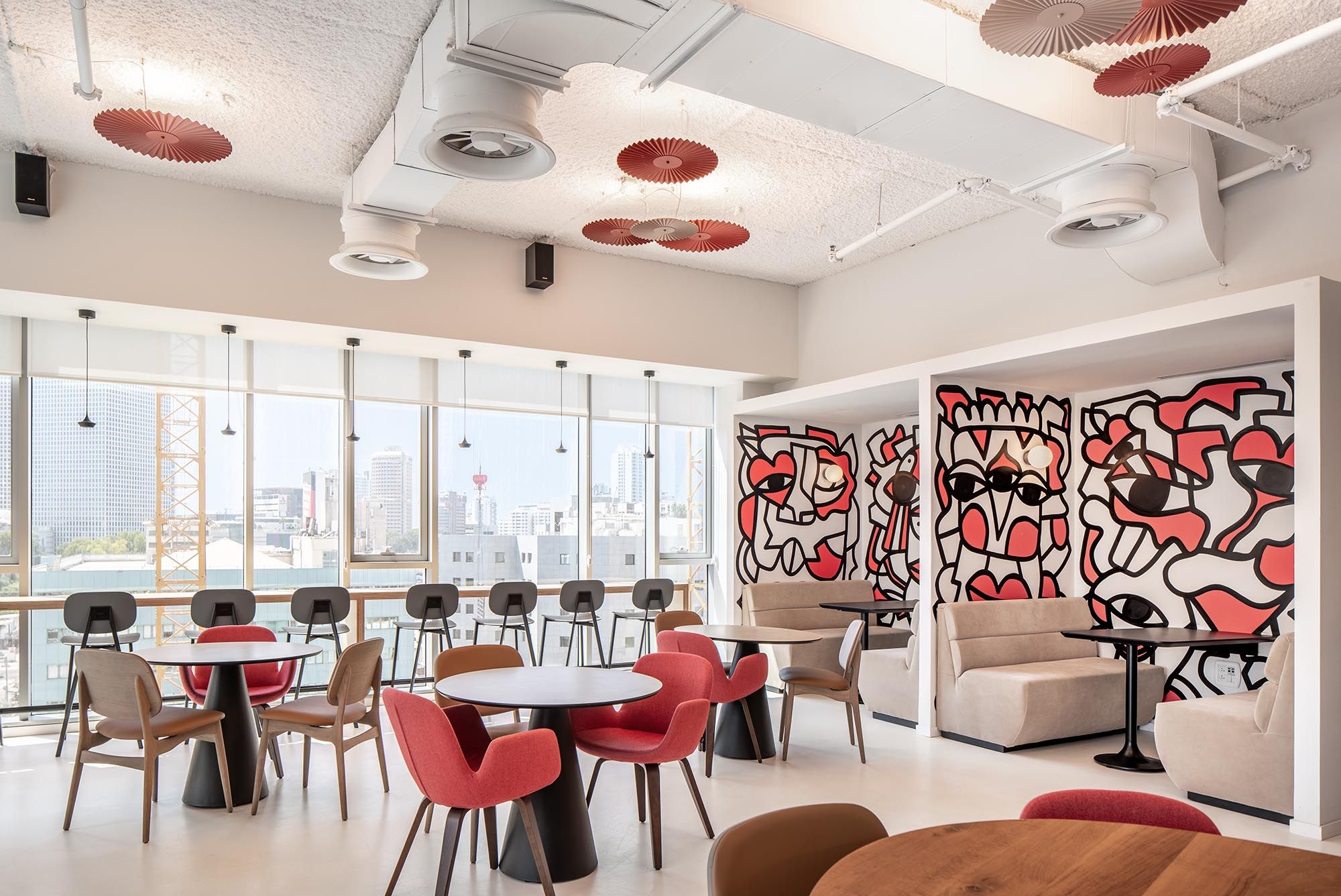 Capitolis Offices - Tel Aviv | Office Snapshots