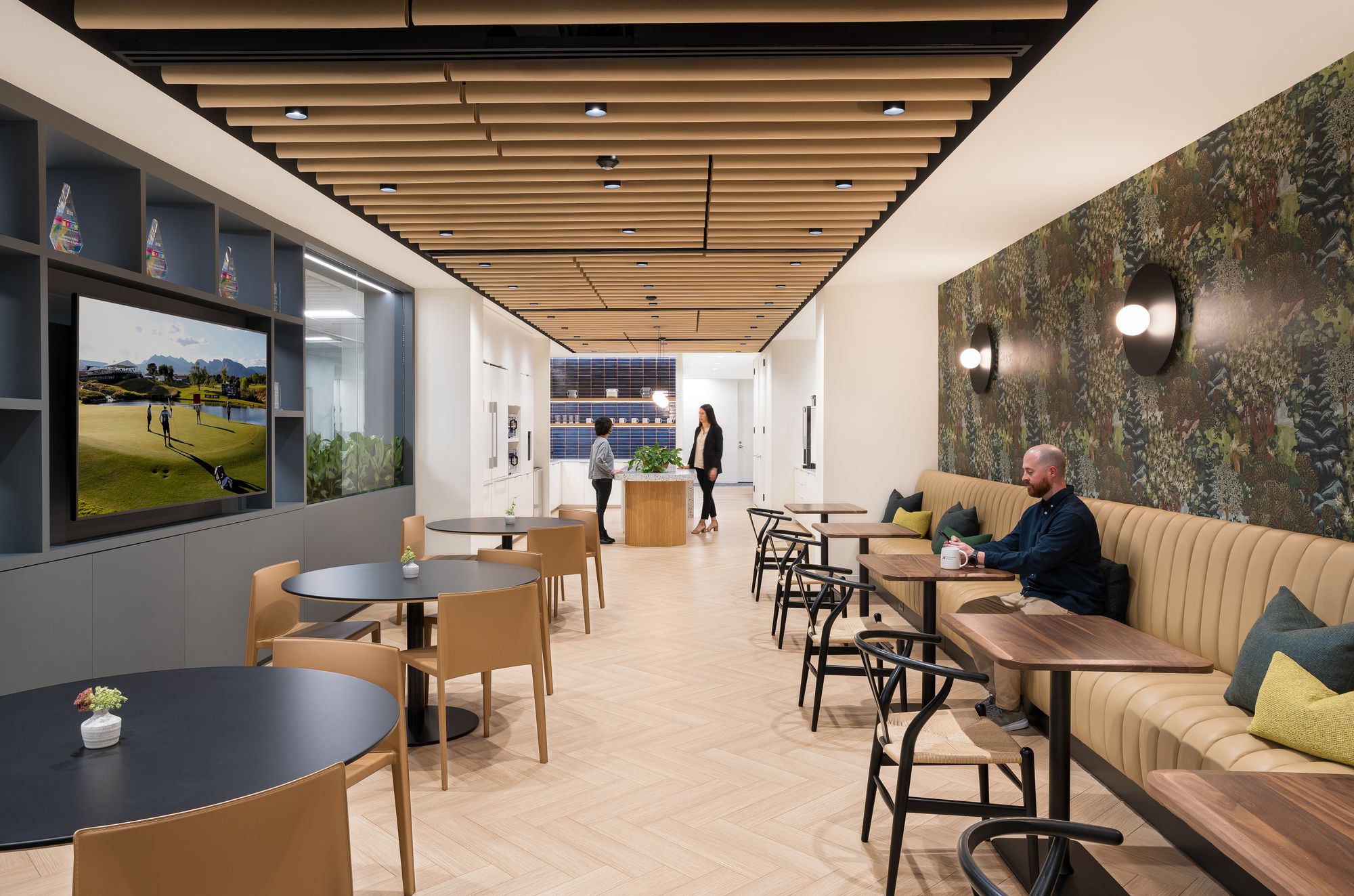 Chamberlain Hrdlicka Offices - Houston | Office Snapshots
