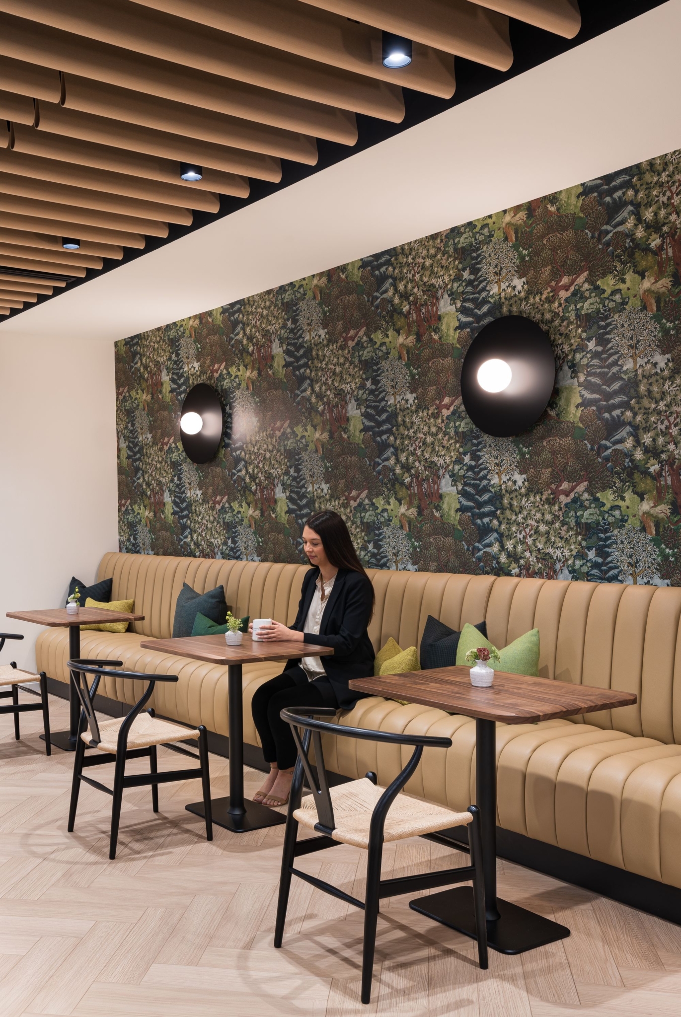 Chamberlain Hrdlicka Offices - Houston | Office Snapshots