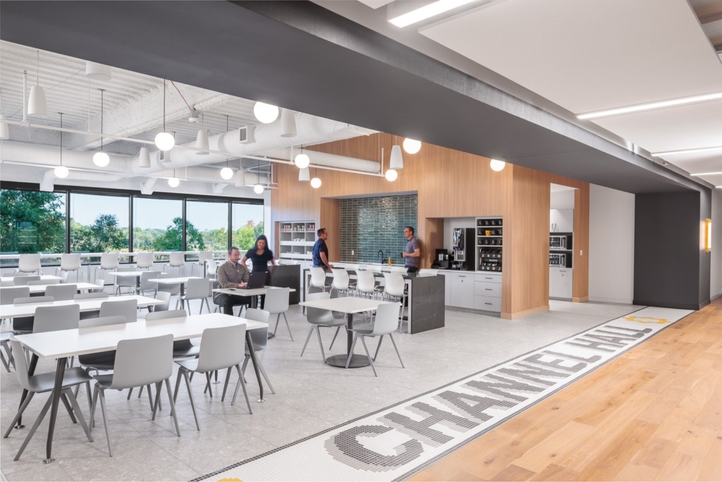 Channel Partners Offices - Minnetonka | Office Snapshots
