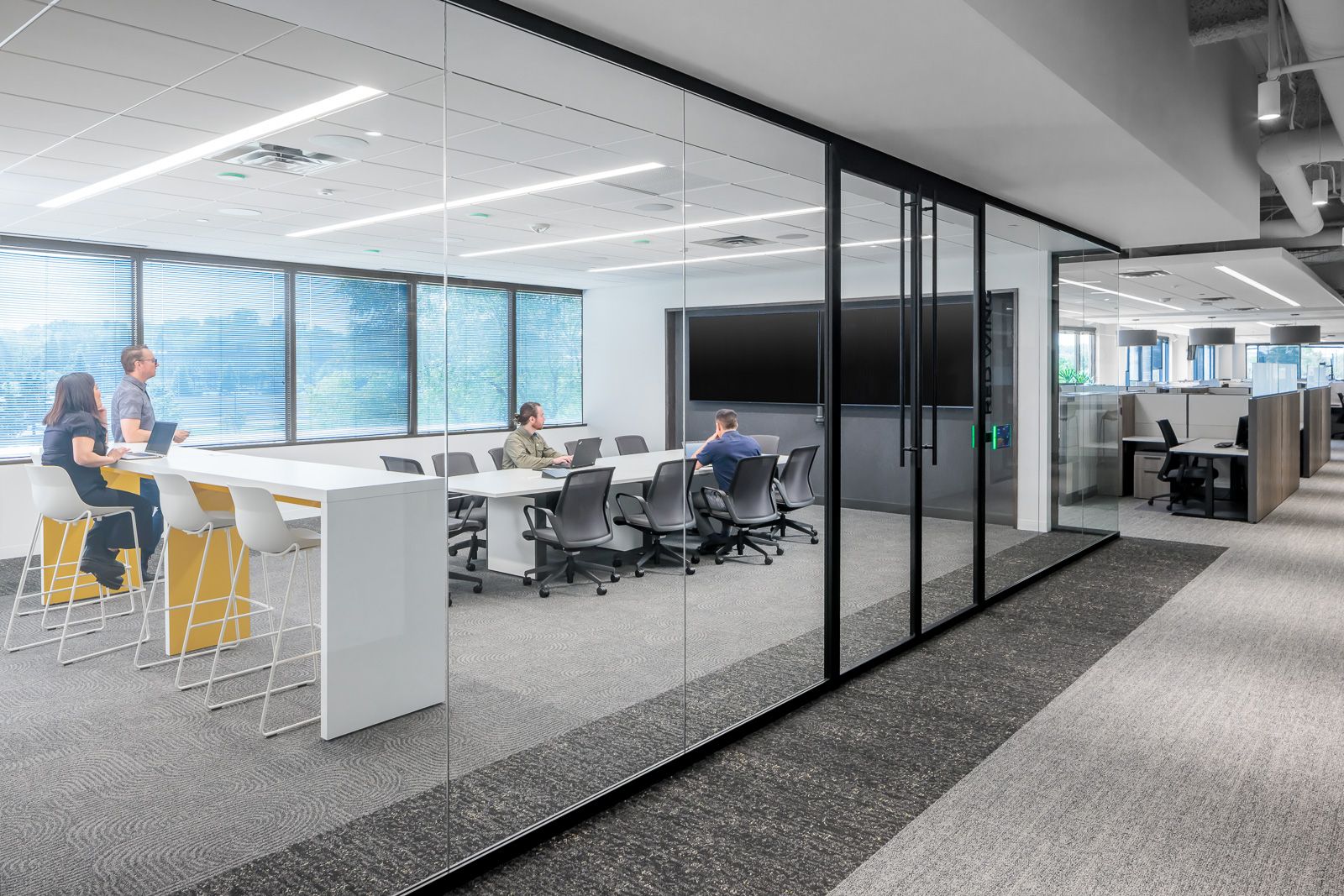 Channel Partners Offices - Minnetonka | Office Snapshots
