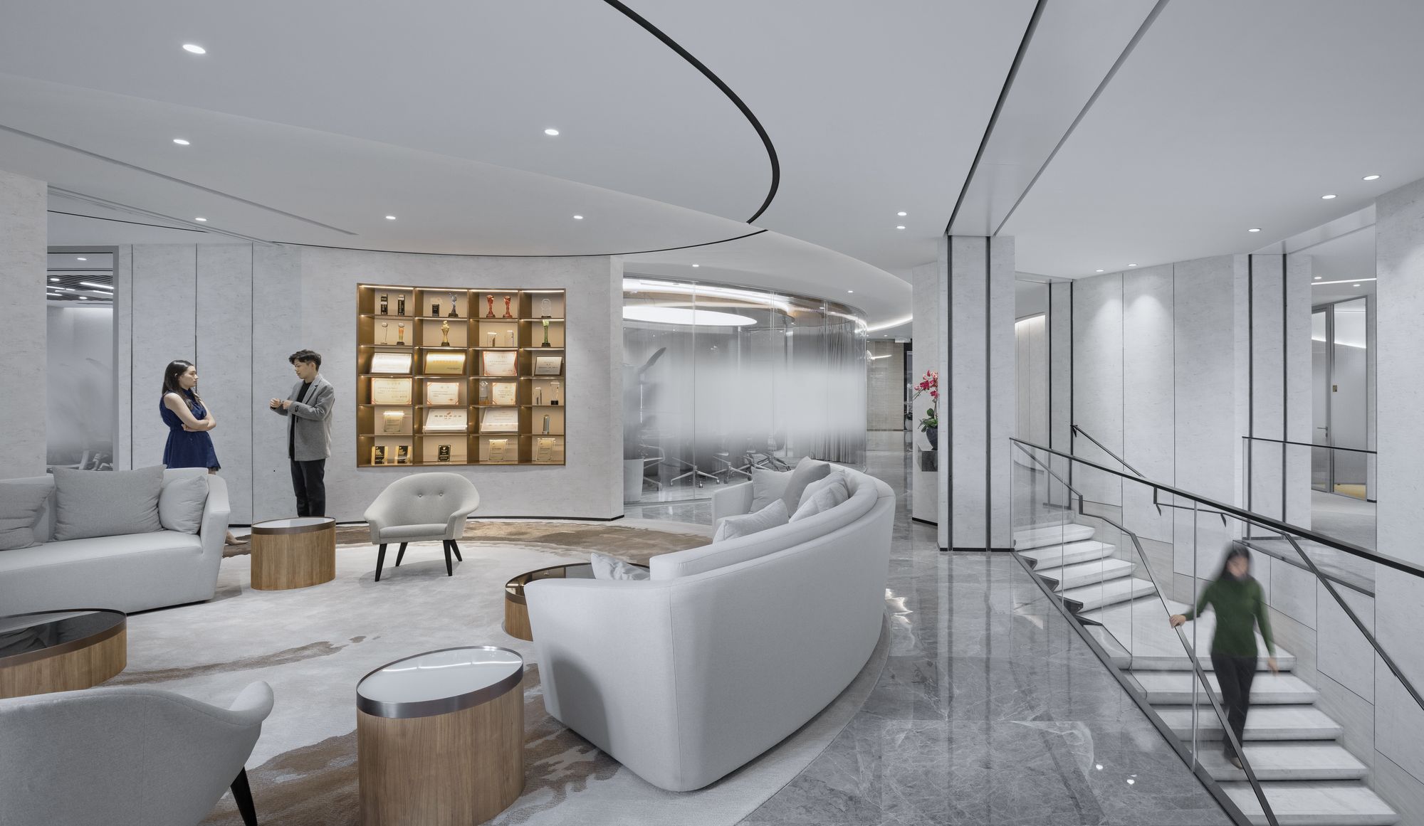 China Literature Offices - Shanghai | Office Snapshots