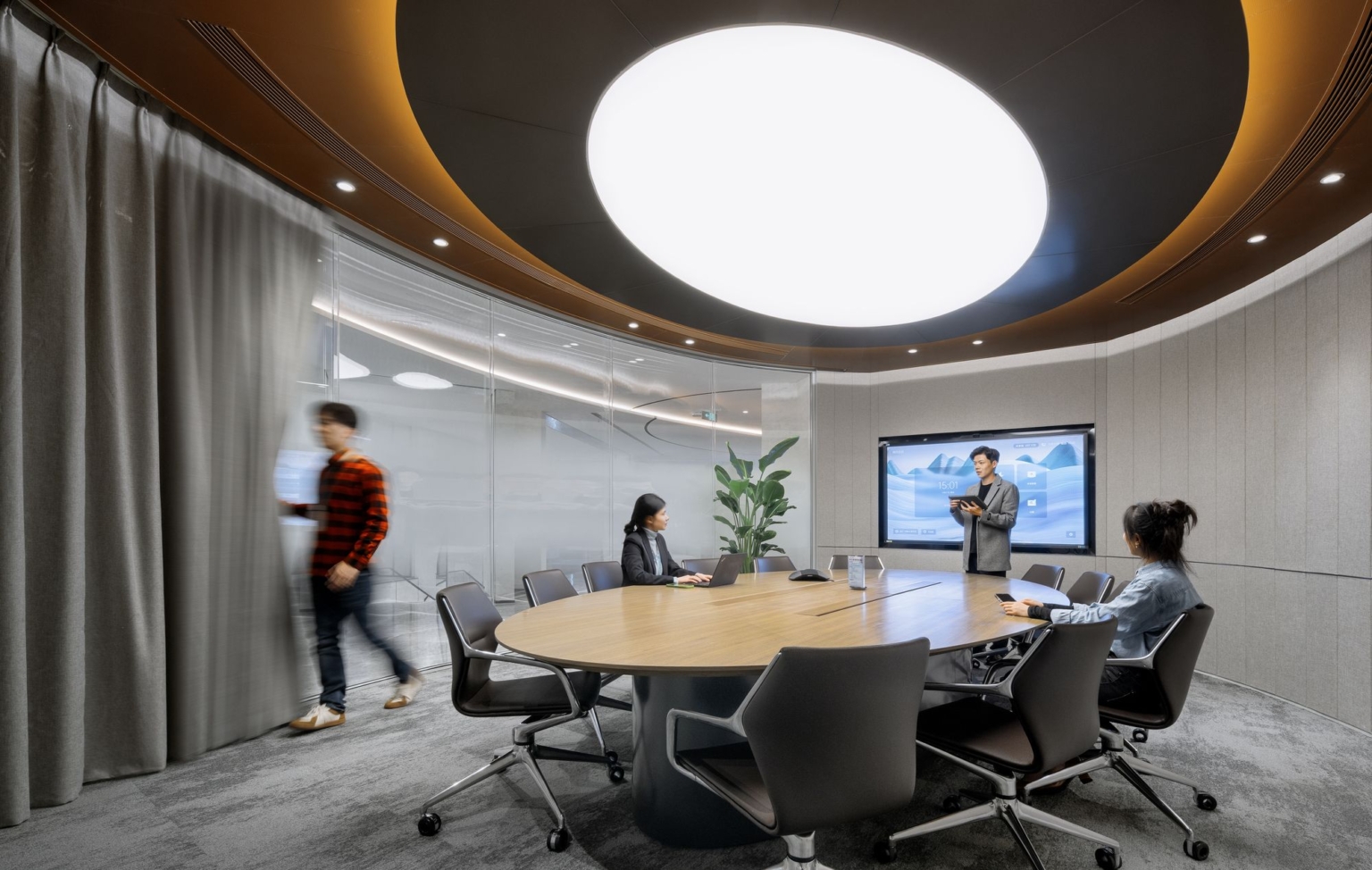 China Literature Offices - Shanghai | Office Snapshots