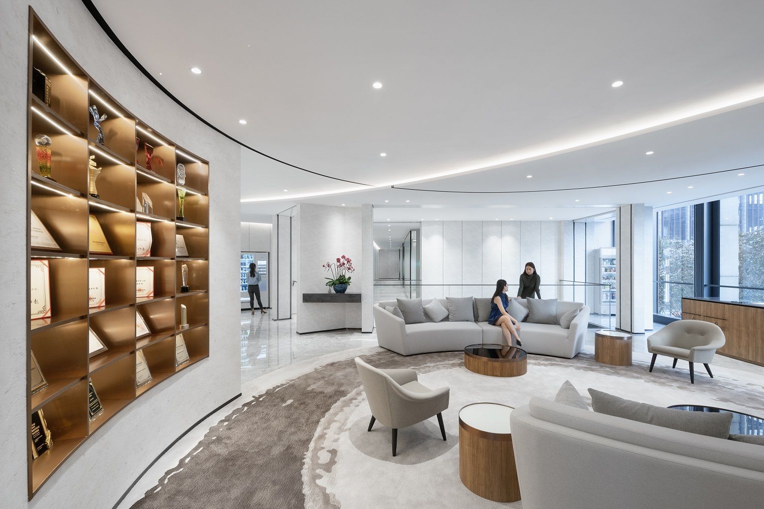 China Literature Offices - Shanghai | Office Snapshots