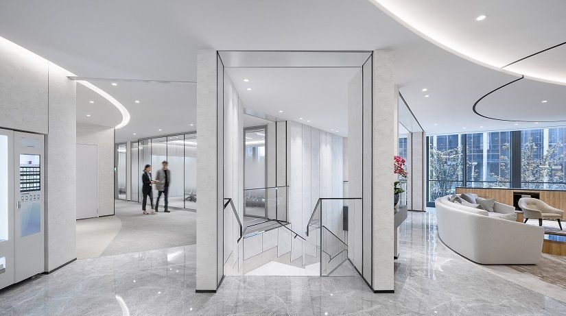 China Literature Offices - Shanghai | Office Snapshots
