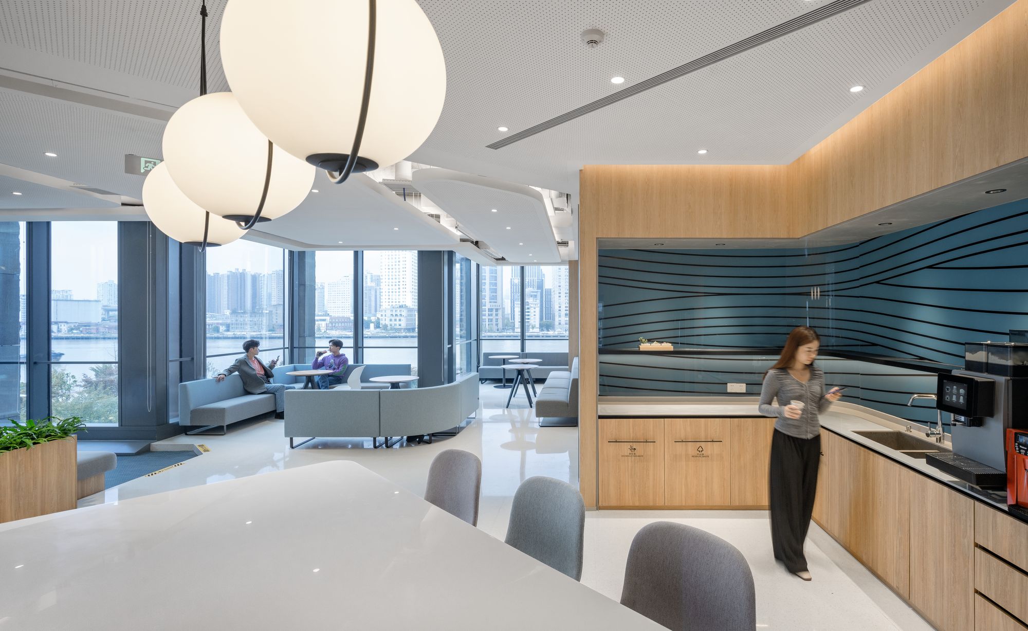 China Literature Offices - Shanghai | Office Snapshots