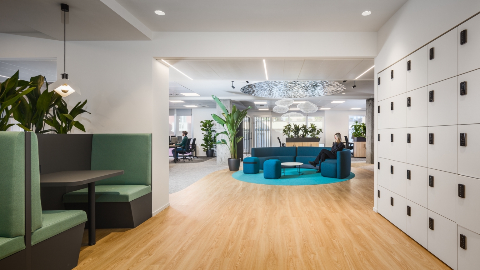 CNP Vita Assicura Offices - Milan | Office Snapshots