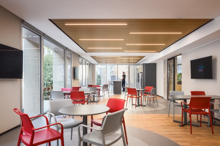 CNP Vita Assicura Offices - Milan | Office Snapshots
