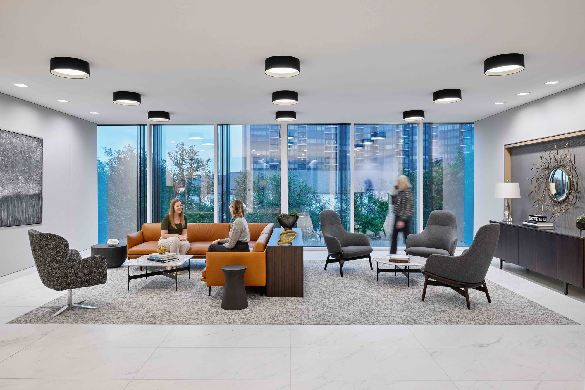 Coats Rose Offices - Dallas | Office Snapshots