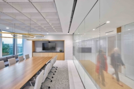 Coats Rose Offices - Dallas | Office Snapshots