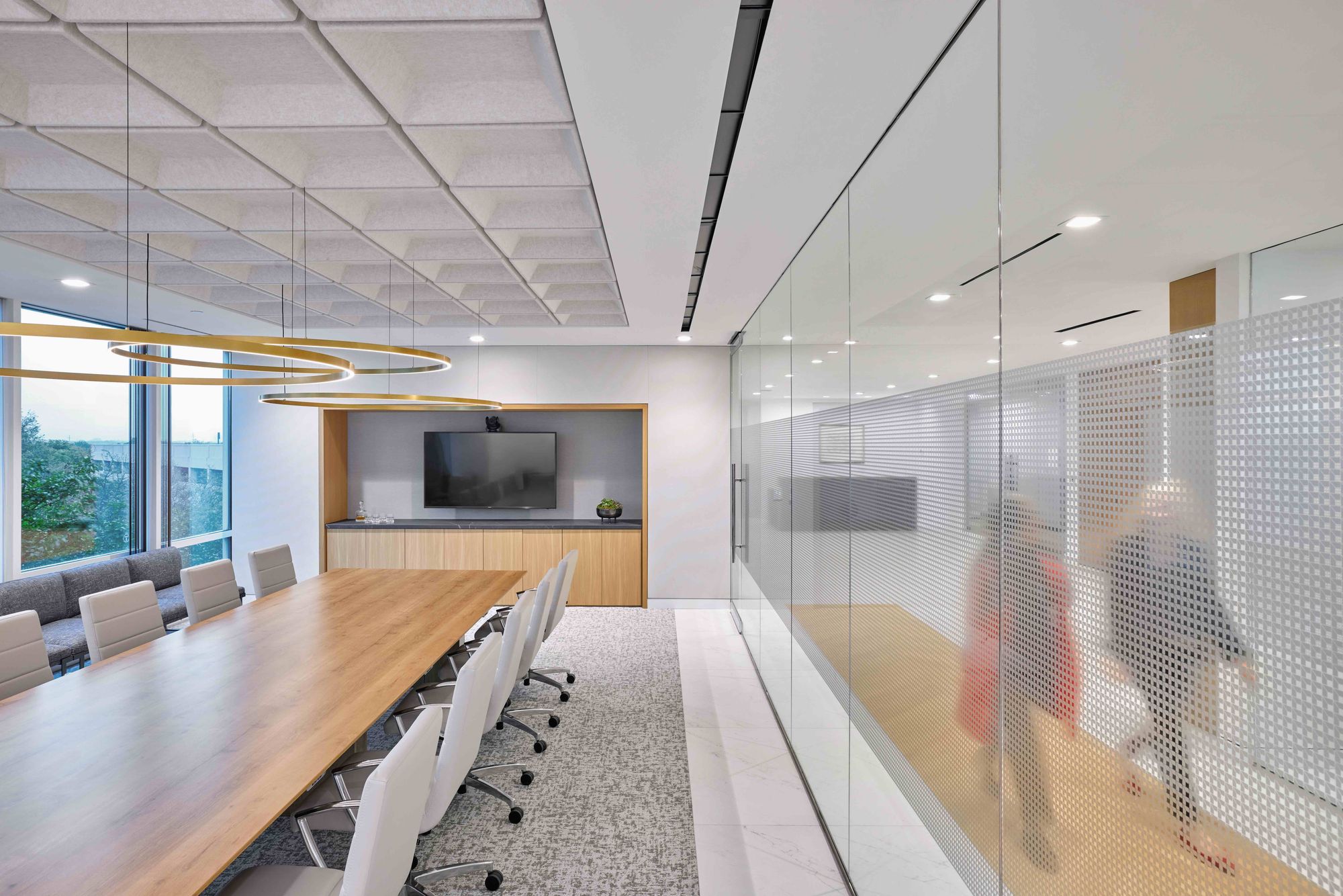 Coats Rose Offices - Dallas | Office Snapshots