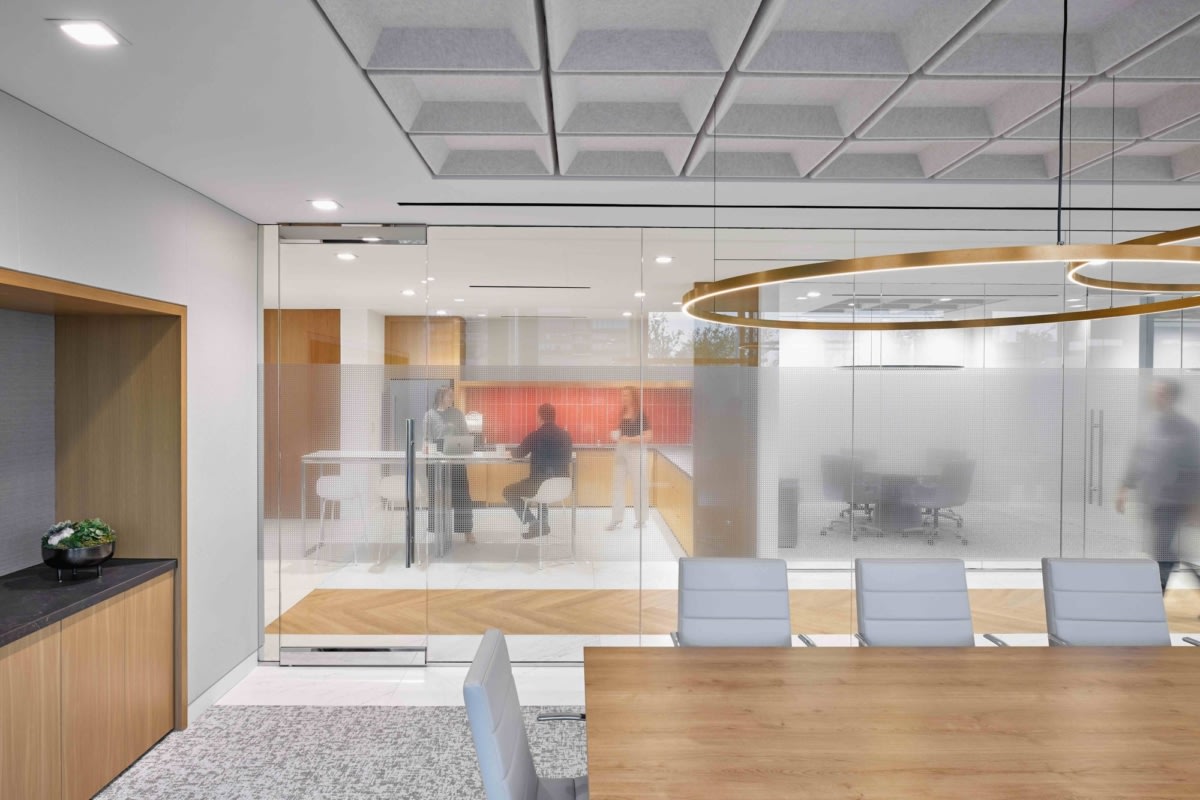 Coats Rose Offices - Dallas | Office Snapshots