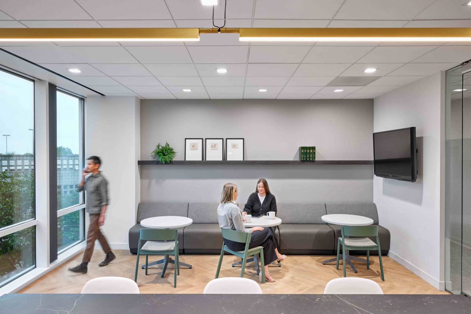 Coats Rose Offices - Dallas | Office Snapshots