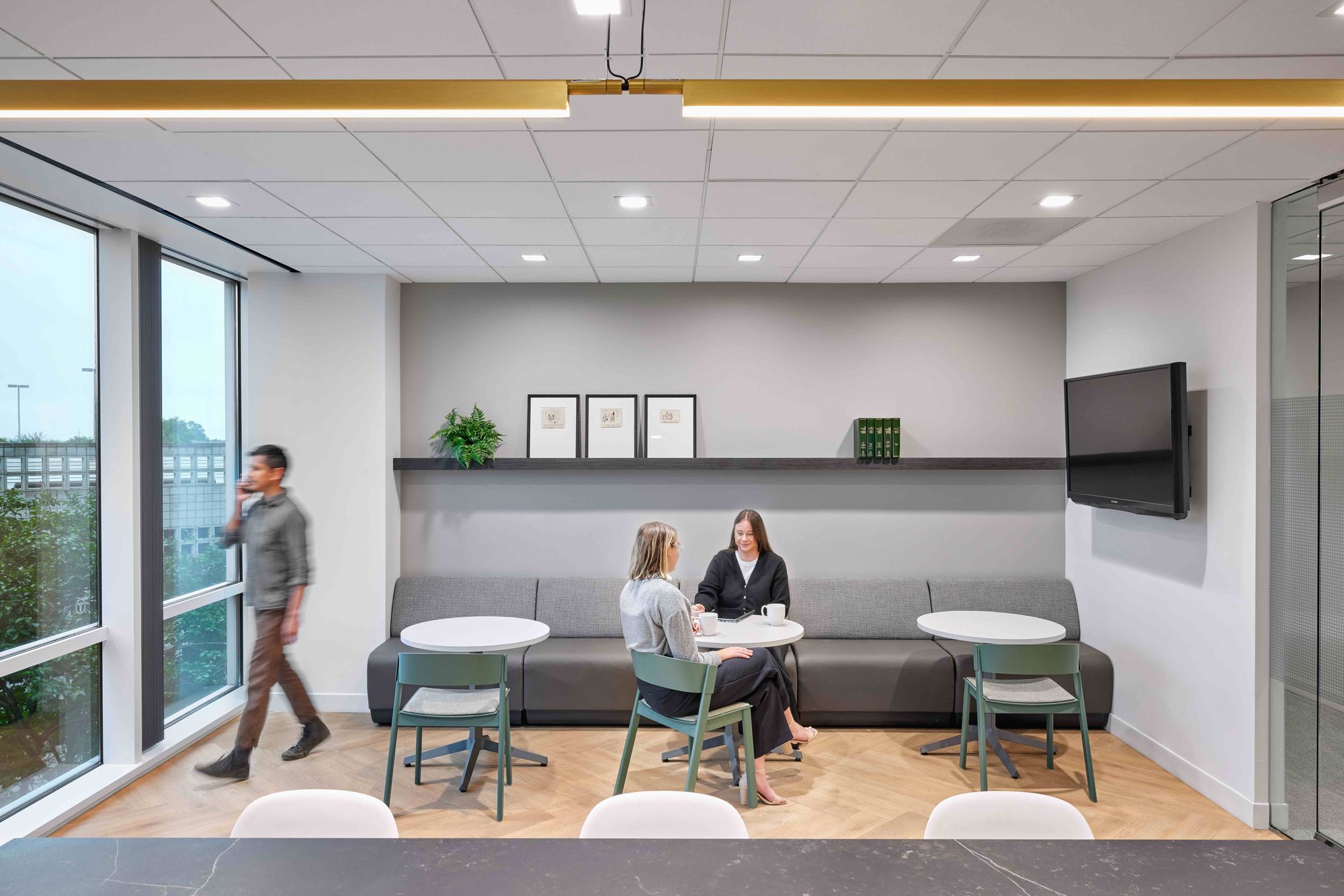 Coats Rose Offices - Dallas | Office Snapshots