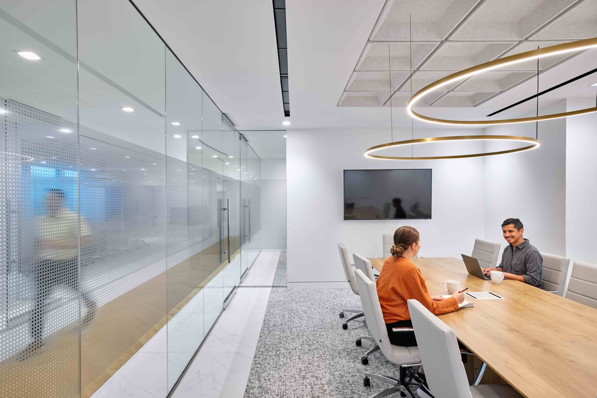 Coats Rose Offices - Dallas | Office Snapshots