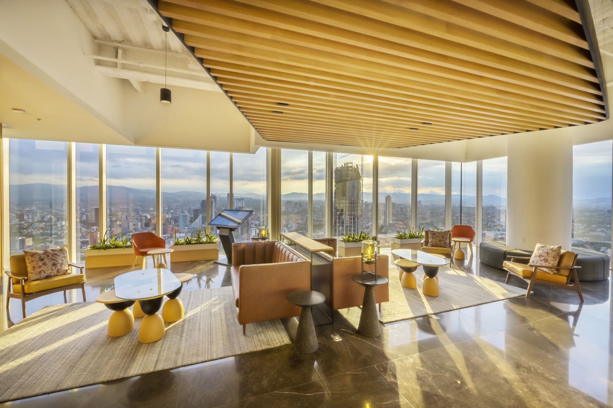 Confidential High Tech Company Offices - Mexico City | Office Snapshots