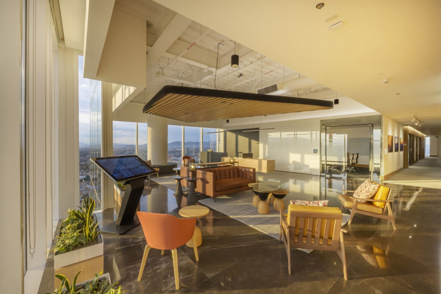 Confidential High Tech Company Offices - Mexico City | Office Snapshots