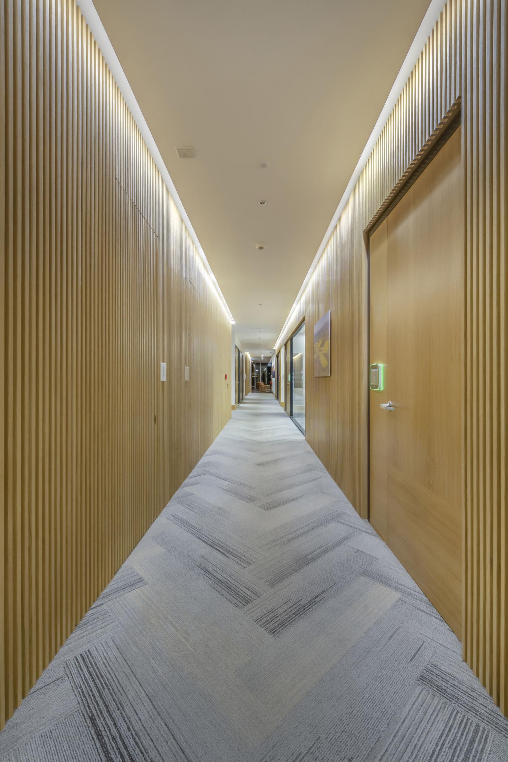 Confidential High Tech Company Offices - Mexico City | Office Snapshots
