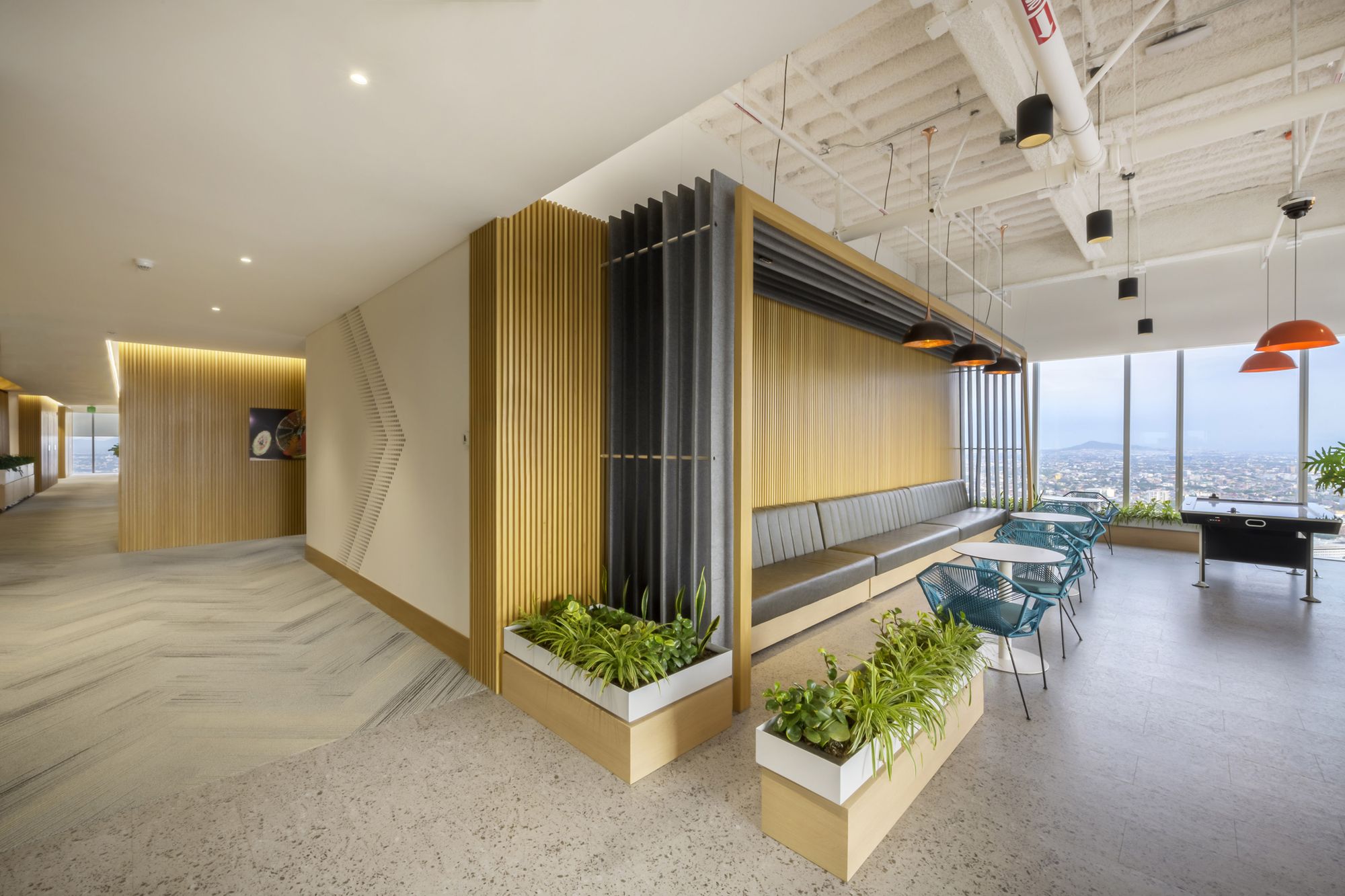 Confidential High Tech Company Offices - Mexico City | Office Snapshots