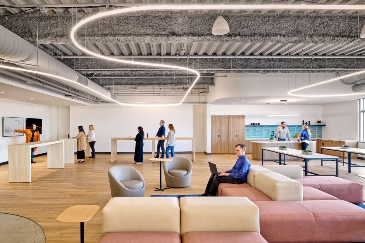 Confidential Tech Innovation Center - Santa Clara | Office Snapshots