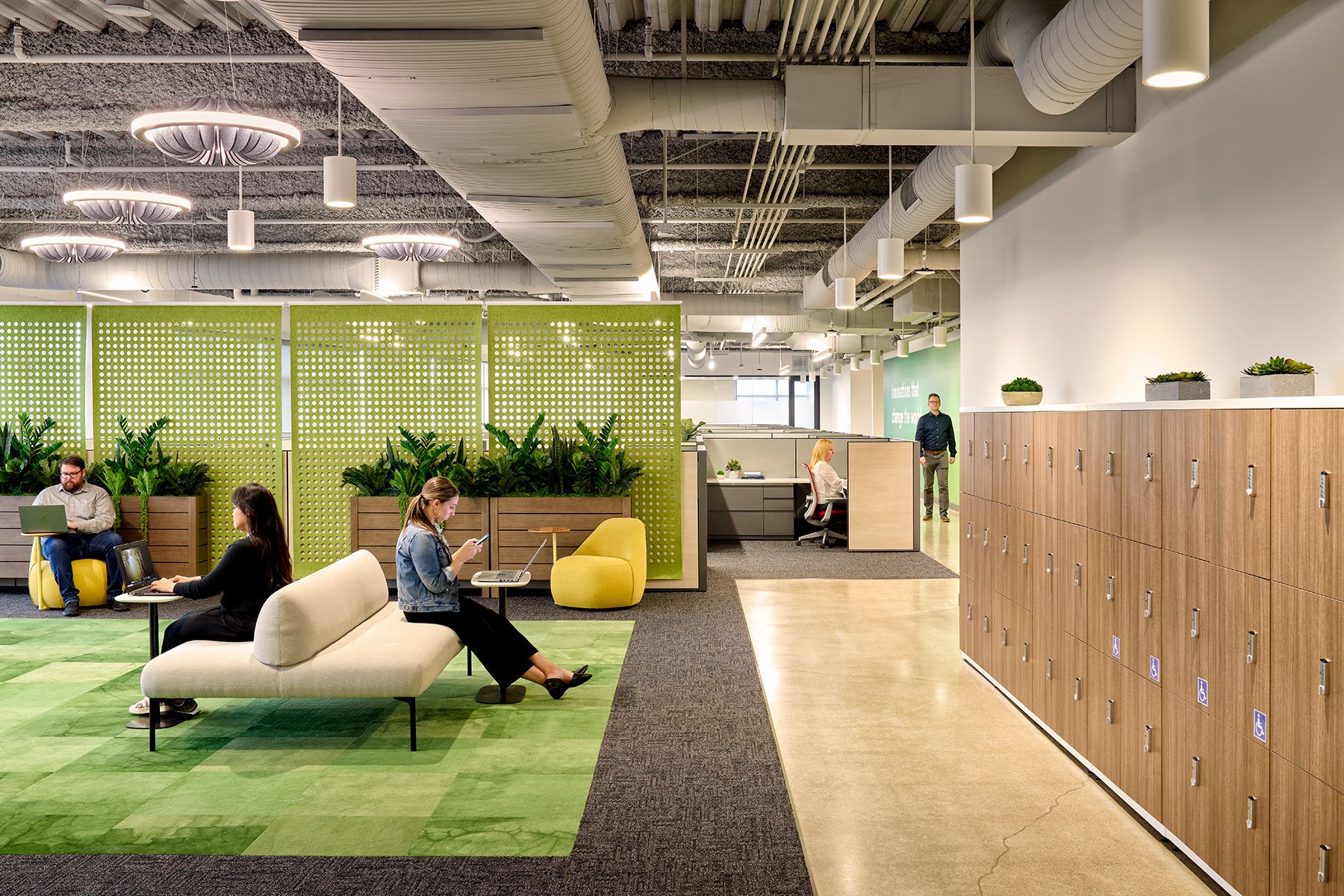 Confidential Tech Innovation Center - Santa Clara | Office Snapshots