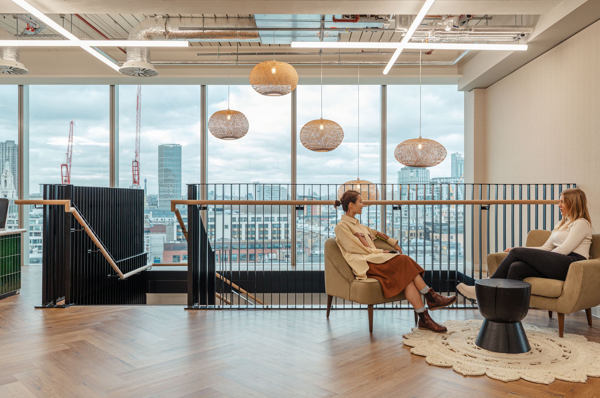 Croud Offices - London | Office Snapshots