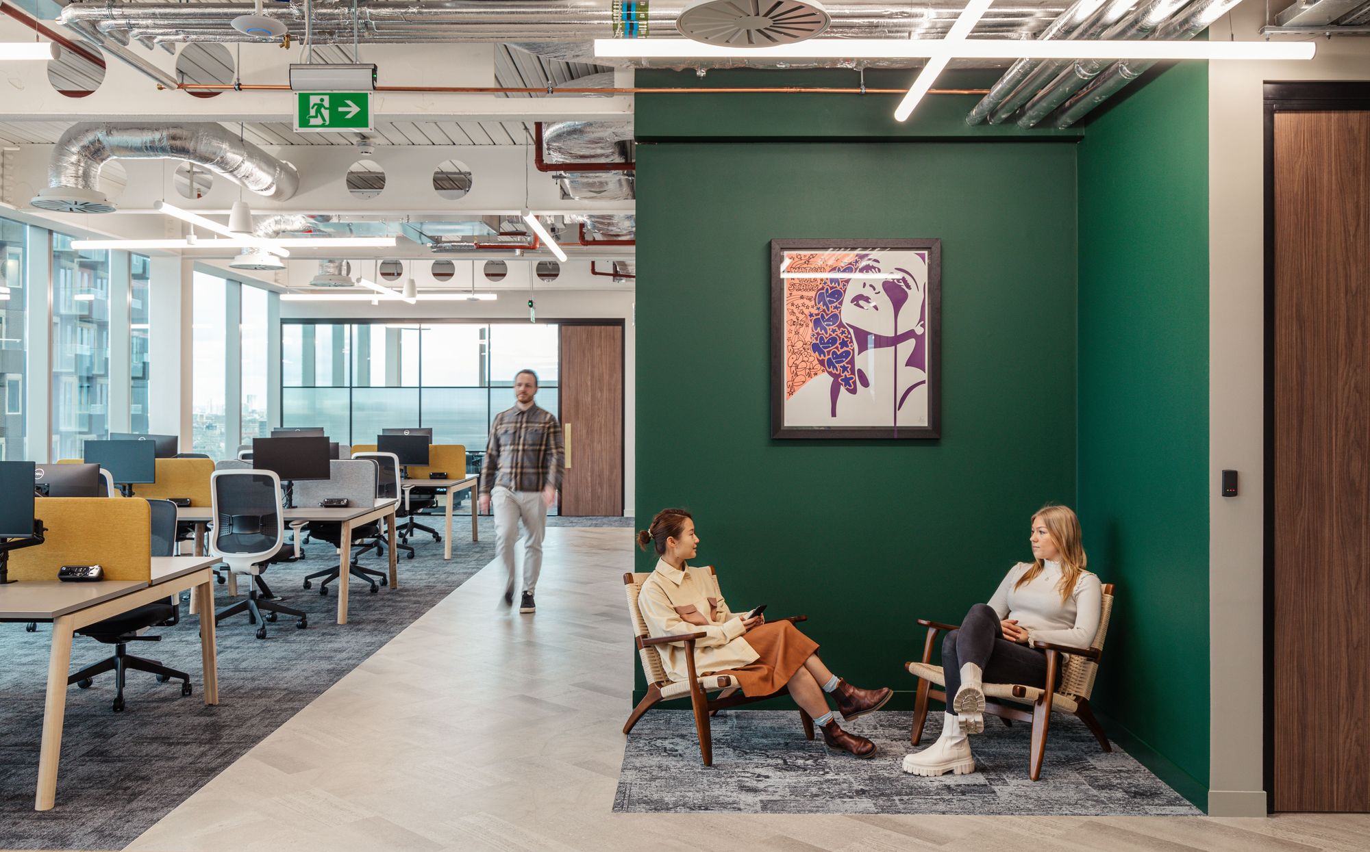 Croud Offices - London | Office Snapshots