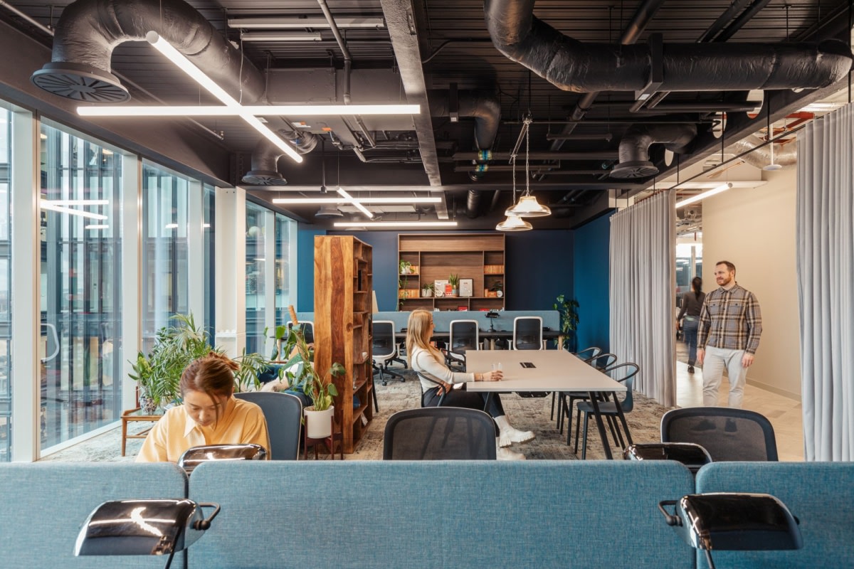 Croud Offices - London | Office Snapshots
