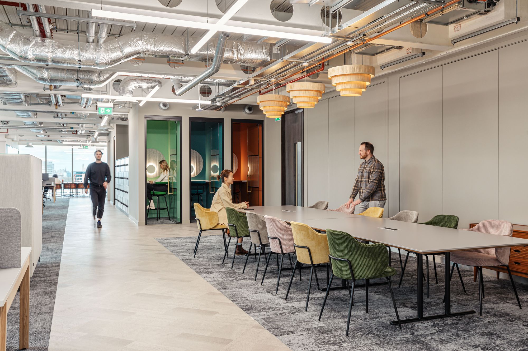 Croud Offices - London | Office Snapshots
