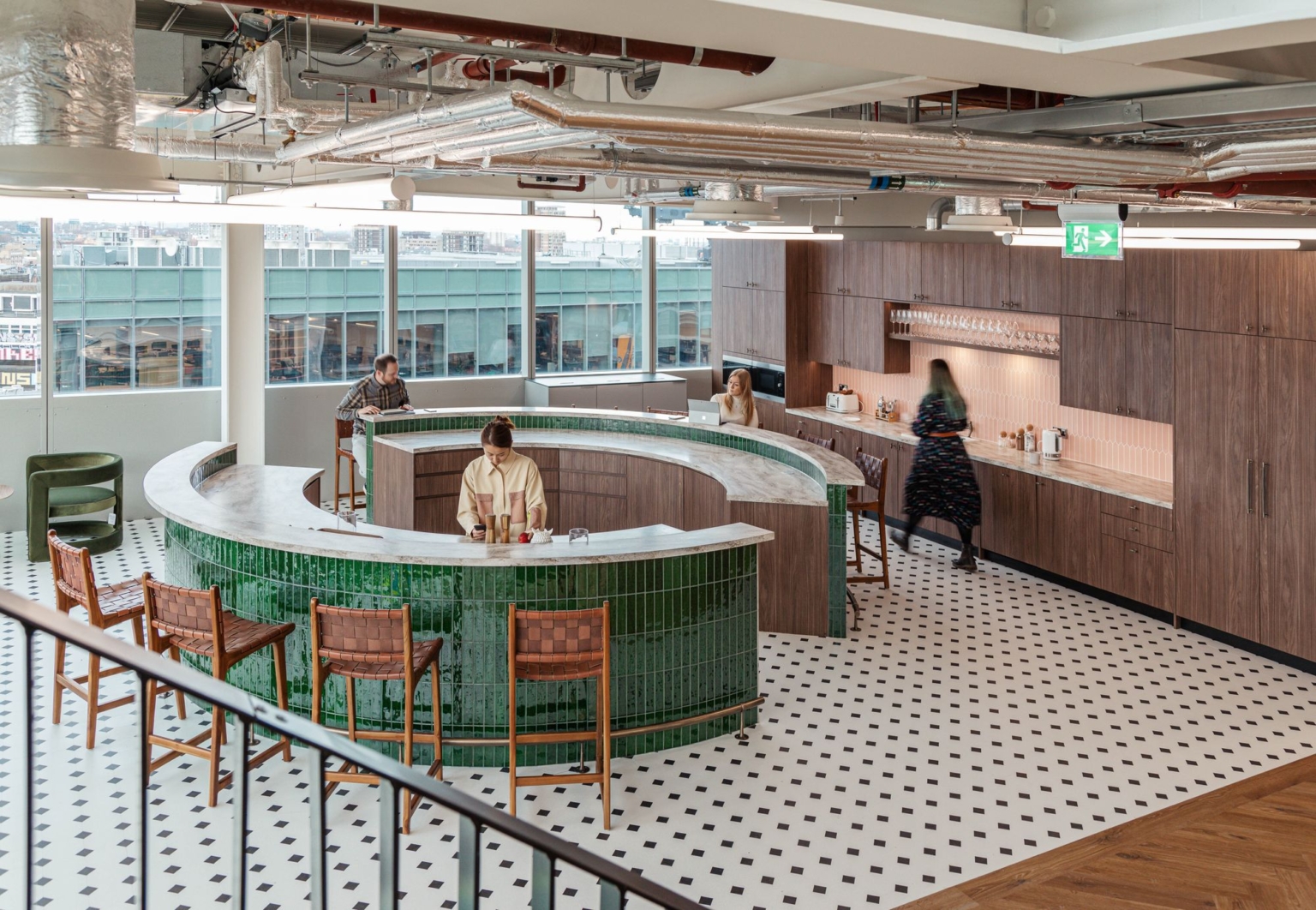 Croud Offices - London | Office Snapshots