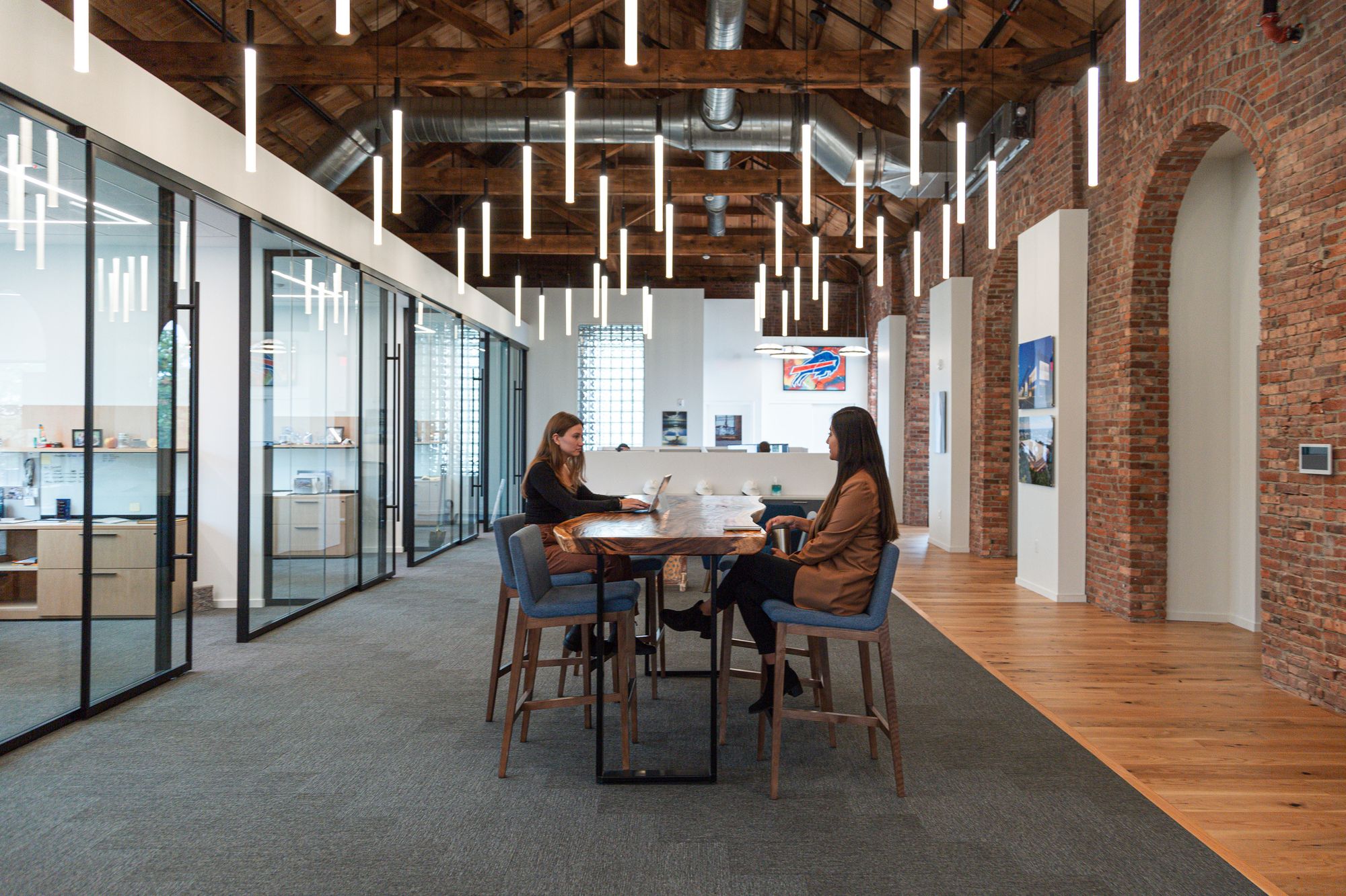 Crow Holdings Offices - Montclair | Office Snapshots