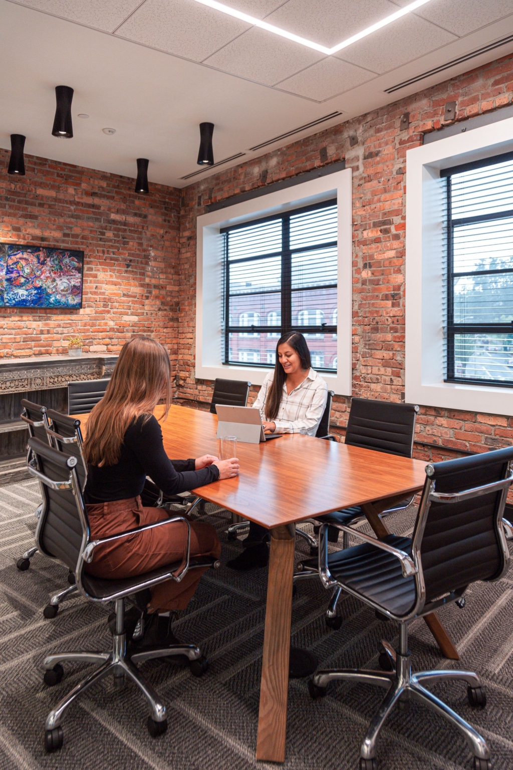 Crow Holdings Offices - Montclair | Office Snapshots