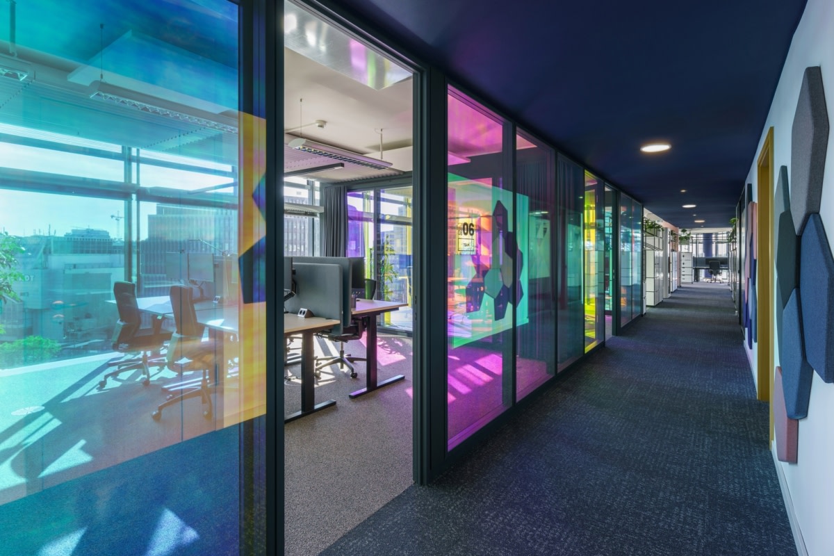 d-fine Offices - Berlin | Office Snapshots