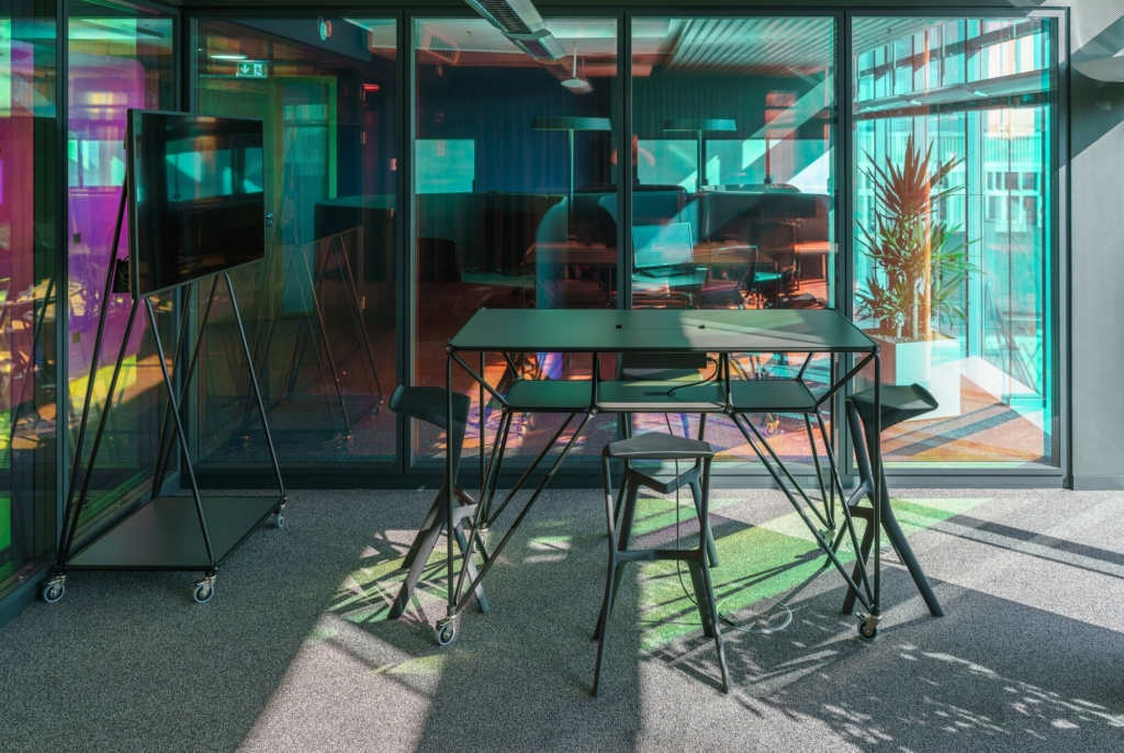 d-fine Offices - Berlin | Office Snapshots