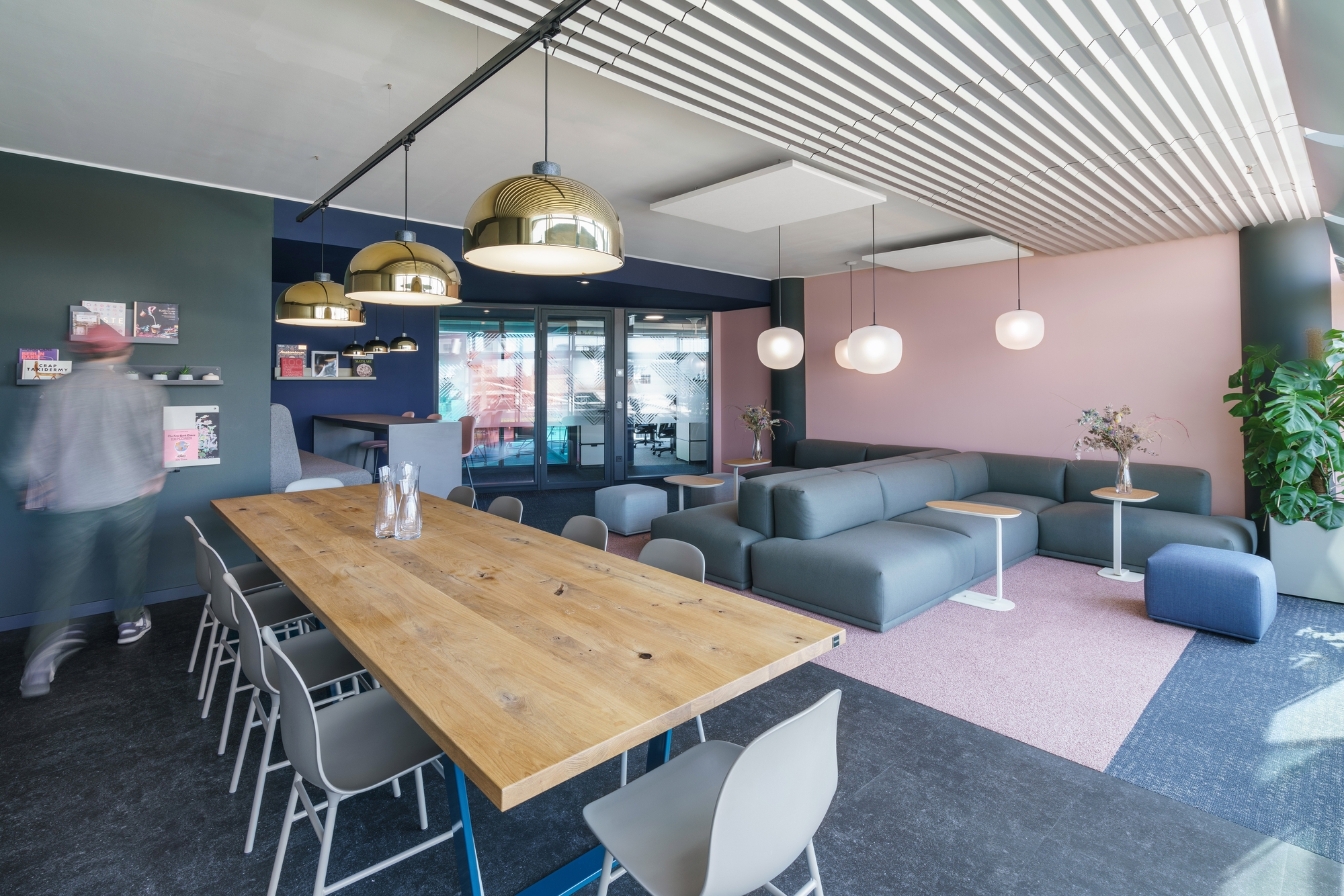 d-fine Offices - Berlin | Office Snapshots