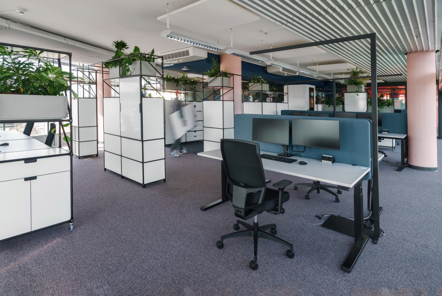 d-fine Offices - Berlin | Office Snapshots