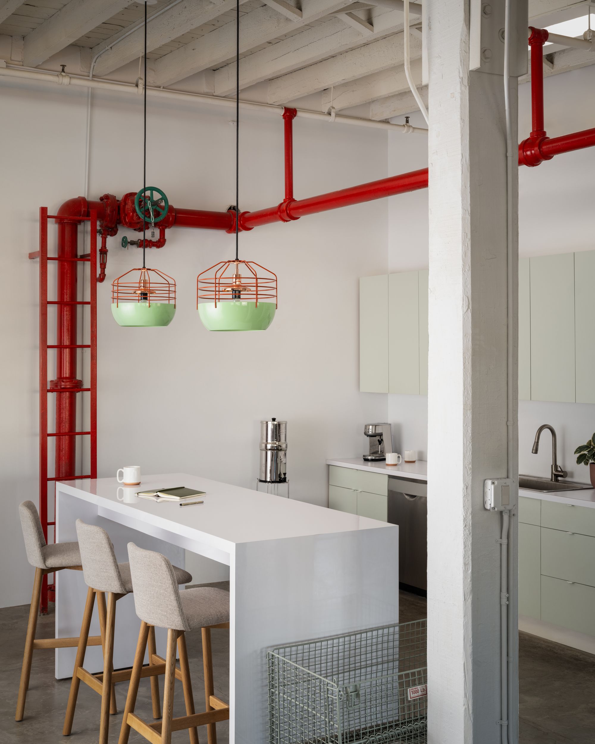 DesignStudio Offices - Long Island City | Office Snapshots
