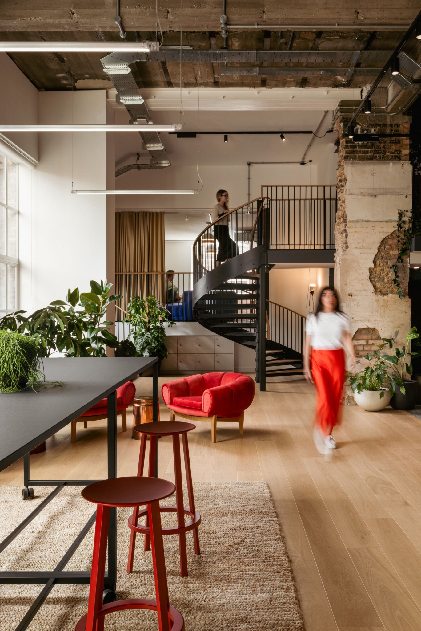 Edelman Offices - London | Office Snapshots
