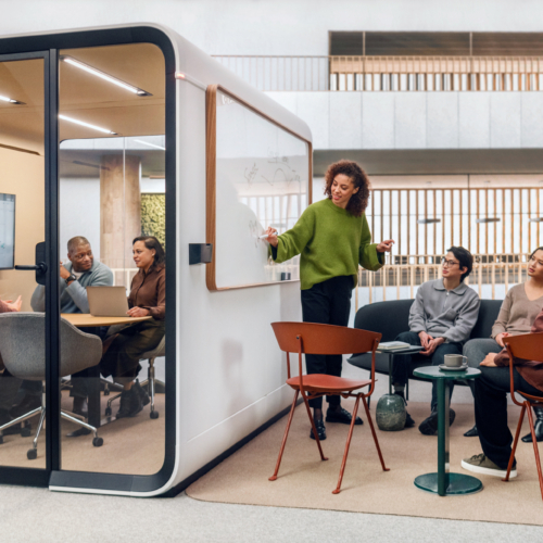 Framery Framery Six™ | Office Snapshots