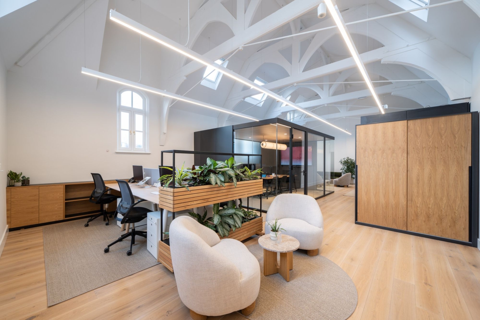 Global Venture Capital Firm Offices - London | Office Snapshots