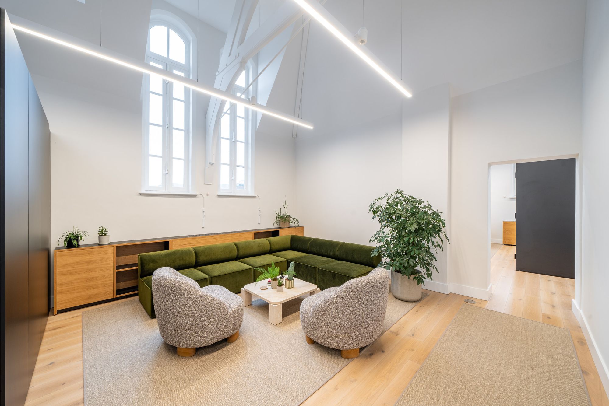 Global Venture Capital Firm Offices - London | Office Snapshots