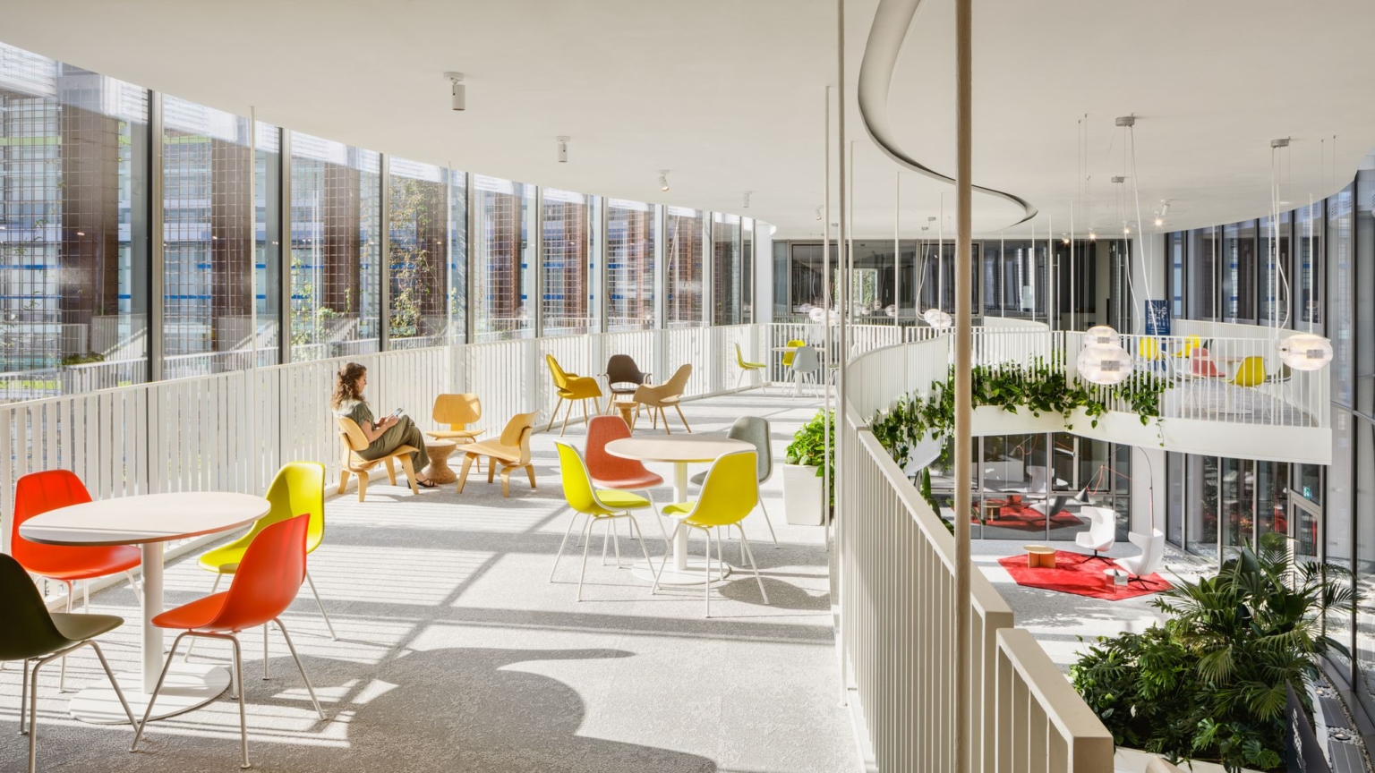 Haier Europe Offices - Milan | Office Snapshots