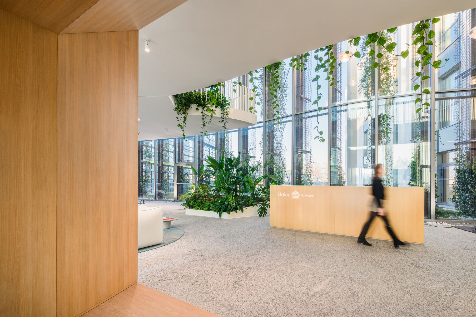 Tétris Office Design Projects | Office Snapshots