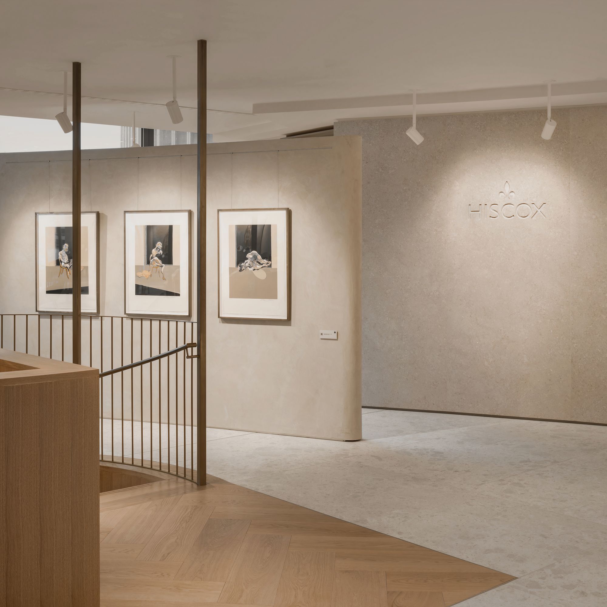 Hiscox Offices - London | Office Snapshots