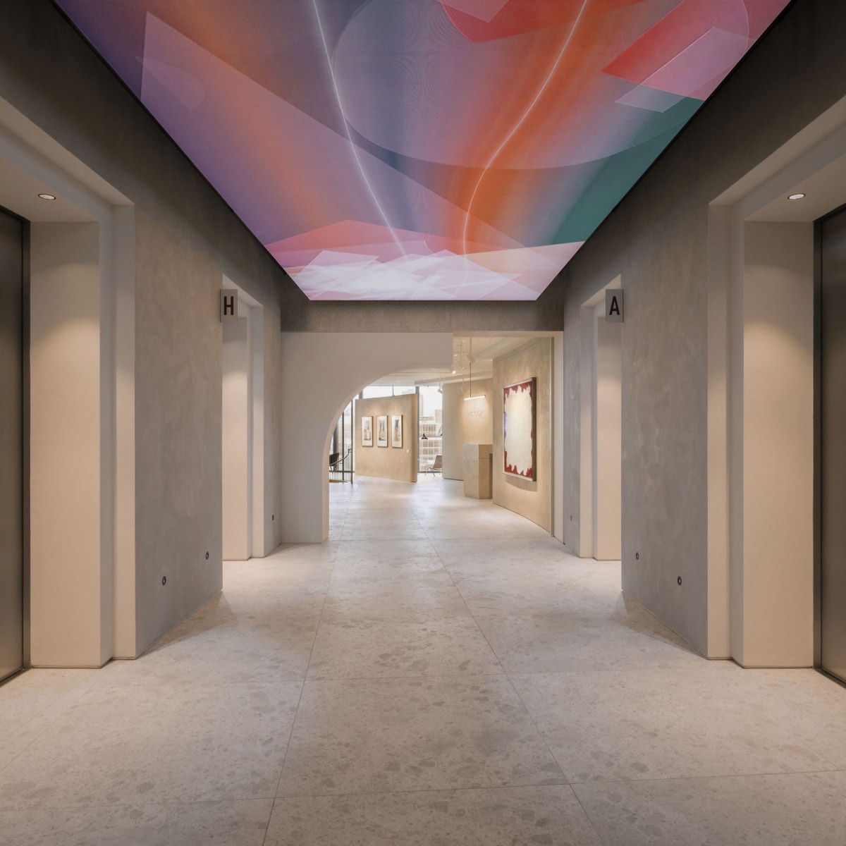 Hiscox Offices - London | Office Snapshots