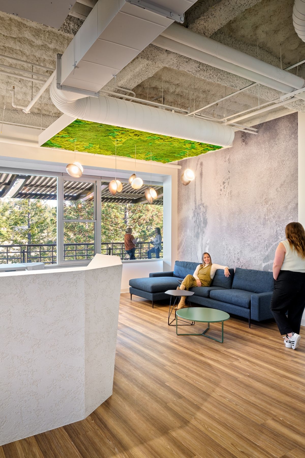 HP | Poly Offices - Scotts Valley | Office Snapshots