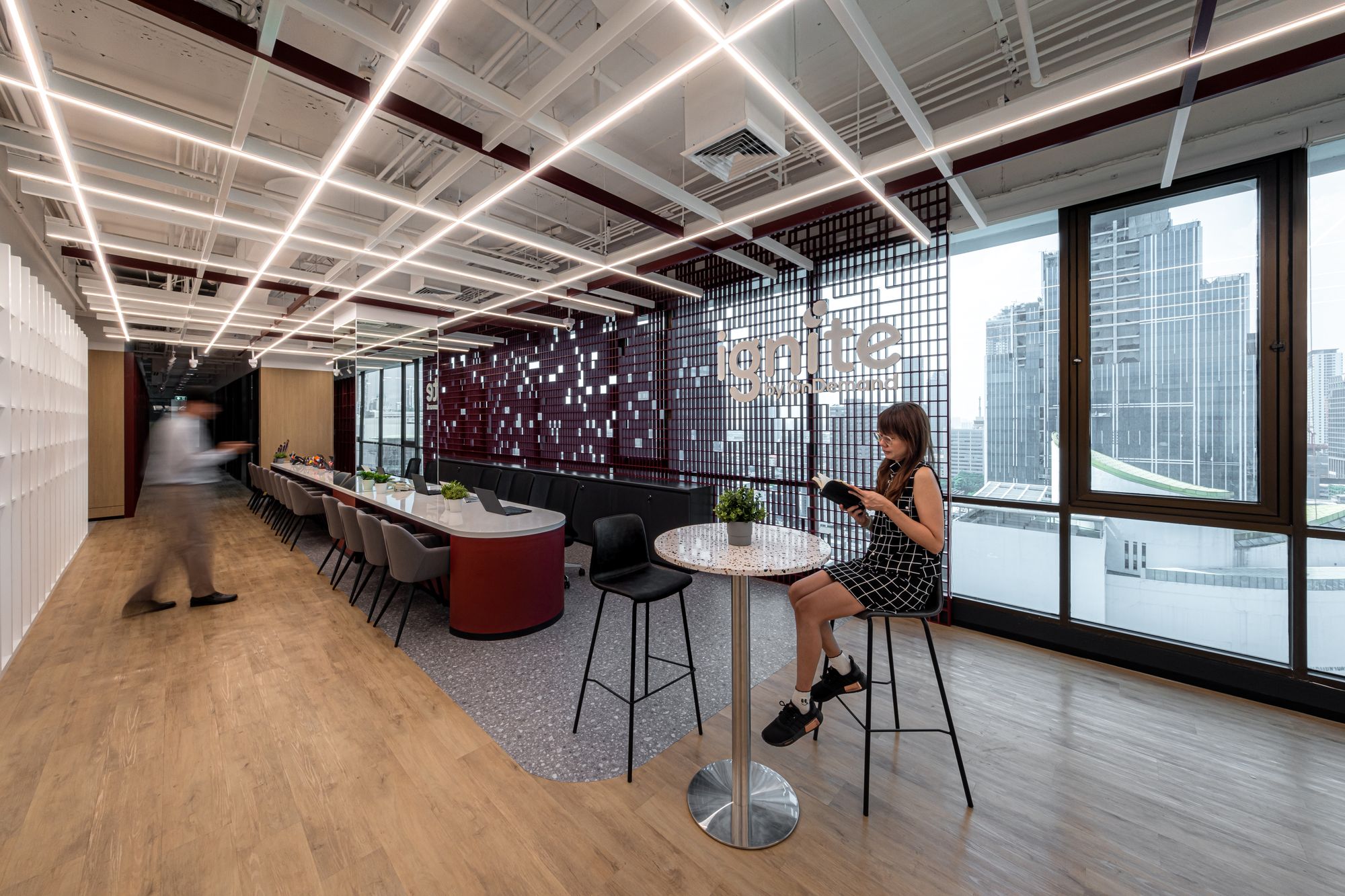 Ignite by OnDemand Offices - Bangkok | Office Snapshots