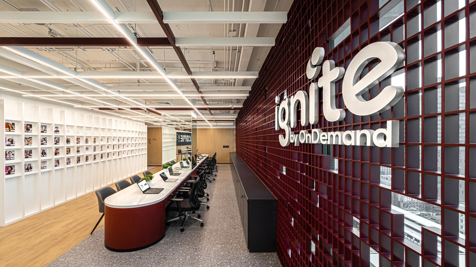 Ignite by OnDemand Offices - Bangkok | Office Snapshots