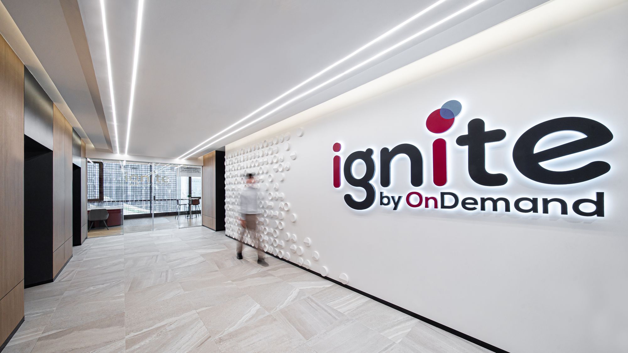 Ignite by OnDemand Offices - Bangkok | Office Snapshots