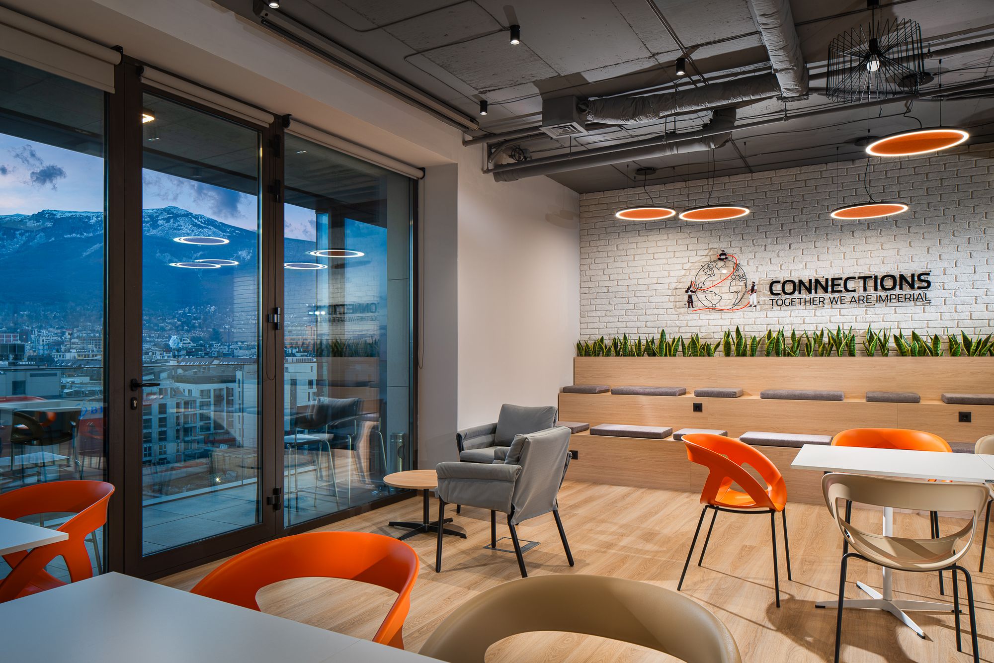 Imperial Brands Offices - Sofia | Office Snapshots